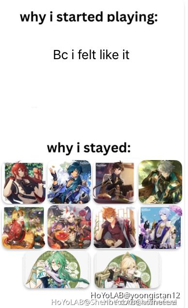 Okay Genshin Impact | HoYoLAB