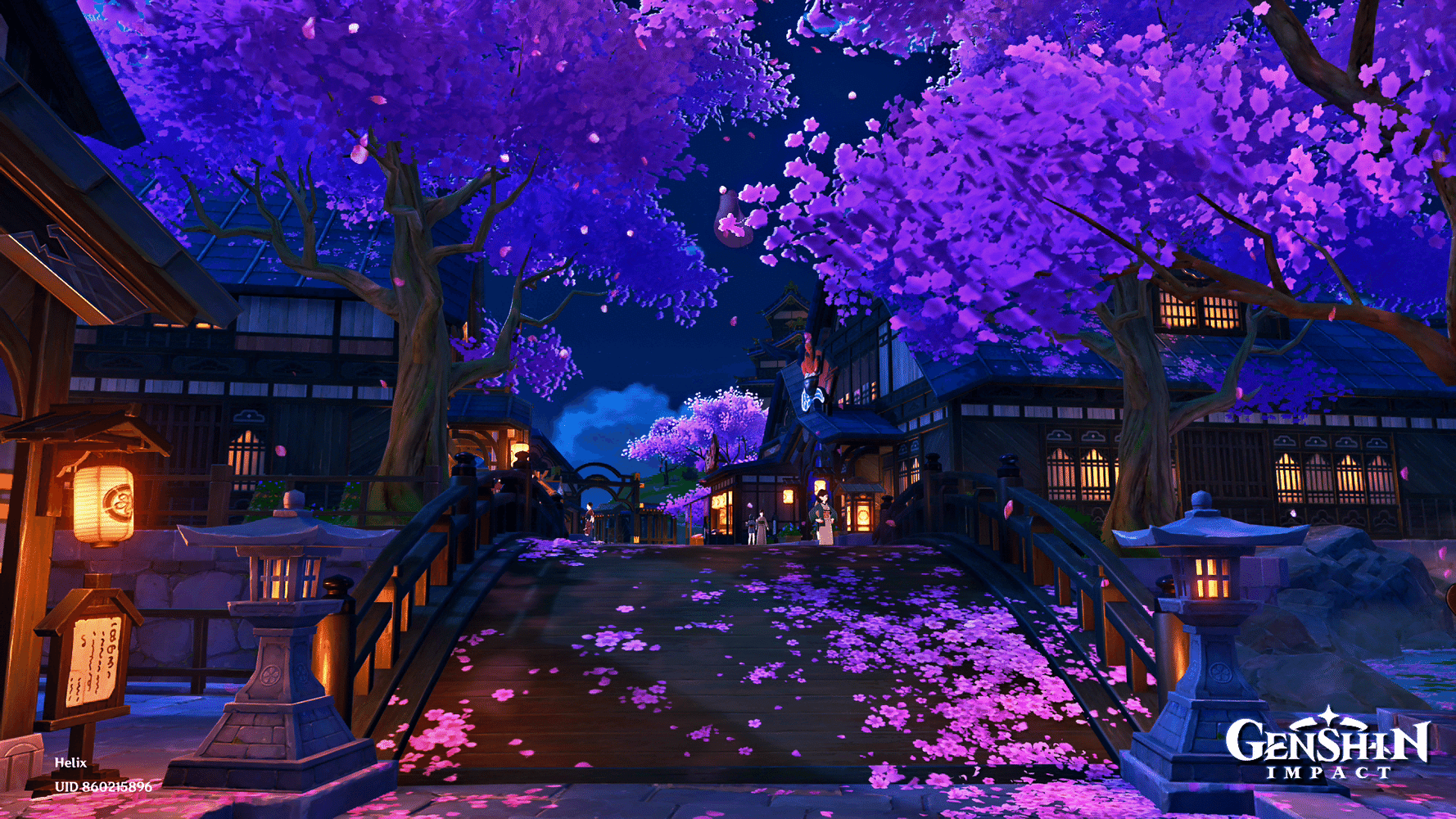 Narukami Island (Part 8) Genshin Impact | HoYoLAB