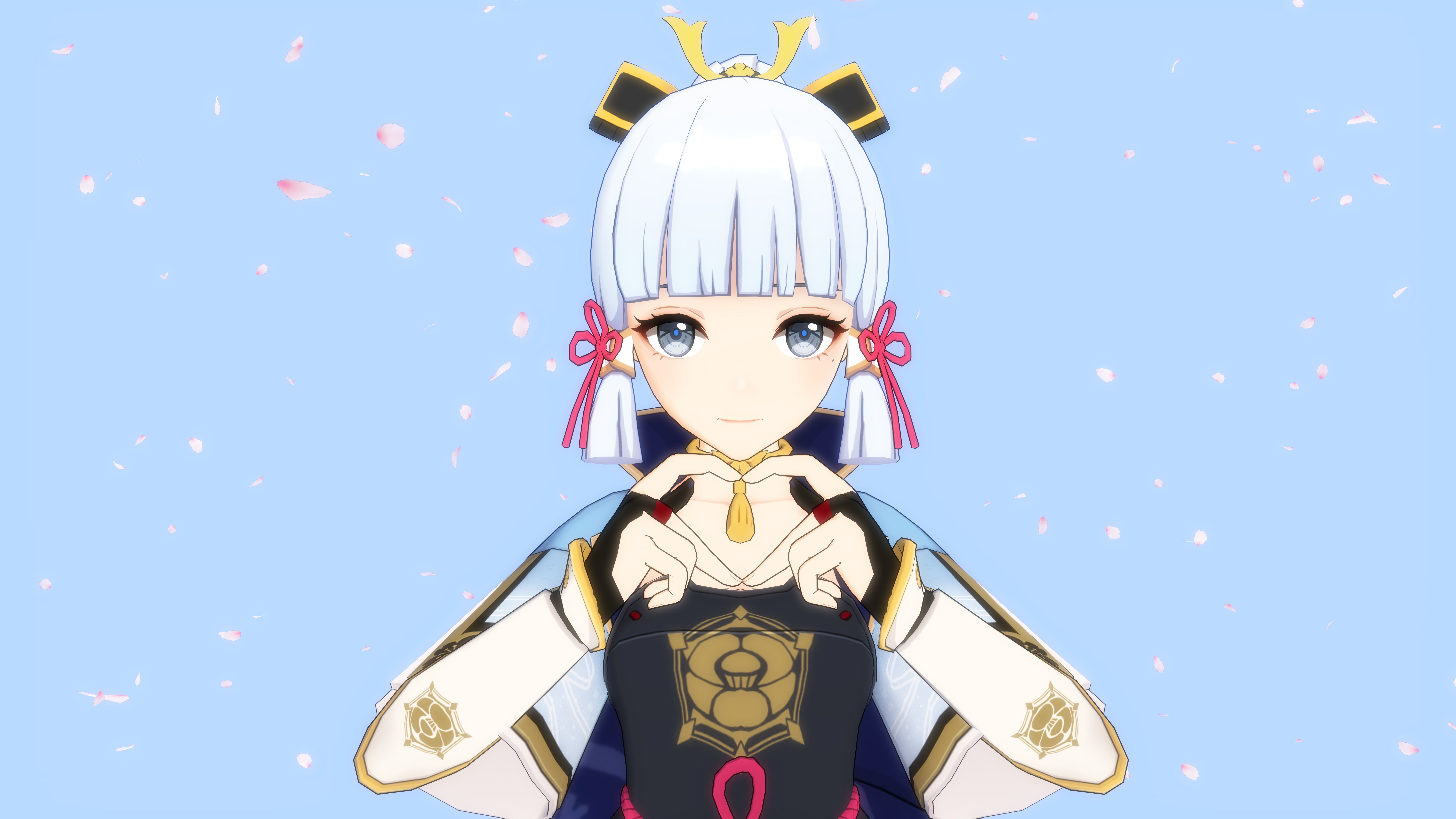 MMD Ayaka do not report my post please Genshin Impact | HoYoLAB