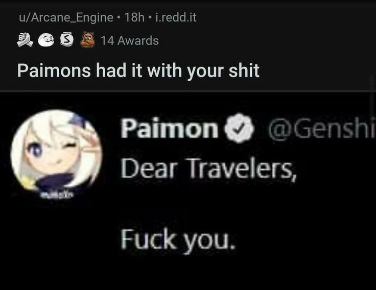 genshin memes (mostly childe) Genshin Impact | HoYoLAB