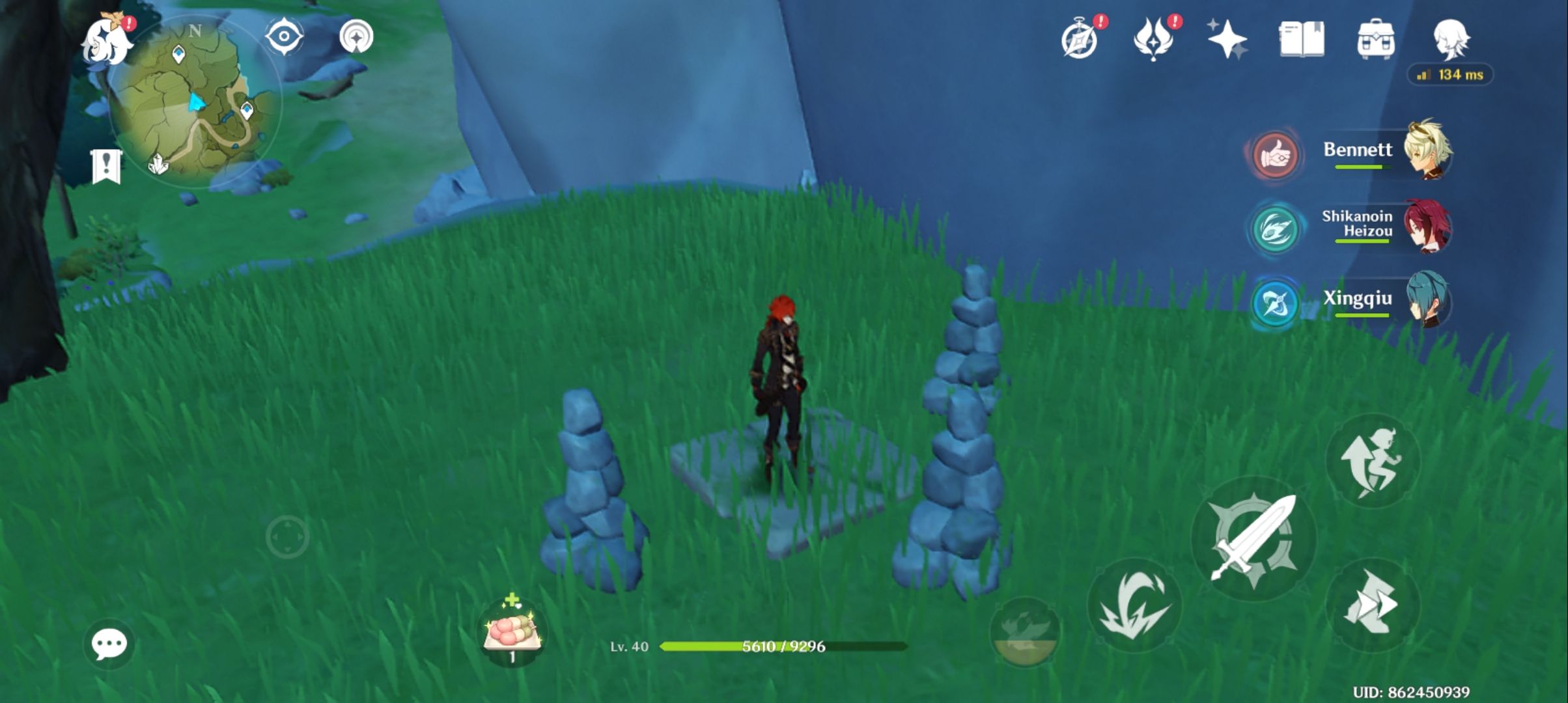 AR 56 Back to Mondstad Genshin Impact | HoYoLAB