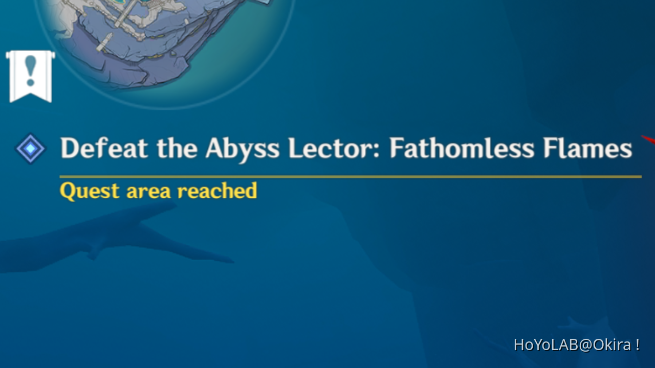 Abyss lector Genshin Impact | HoYoLAB