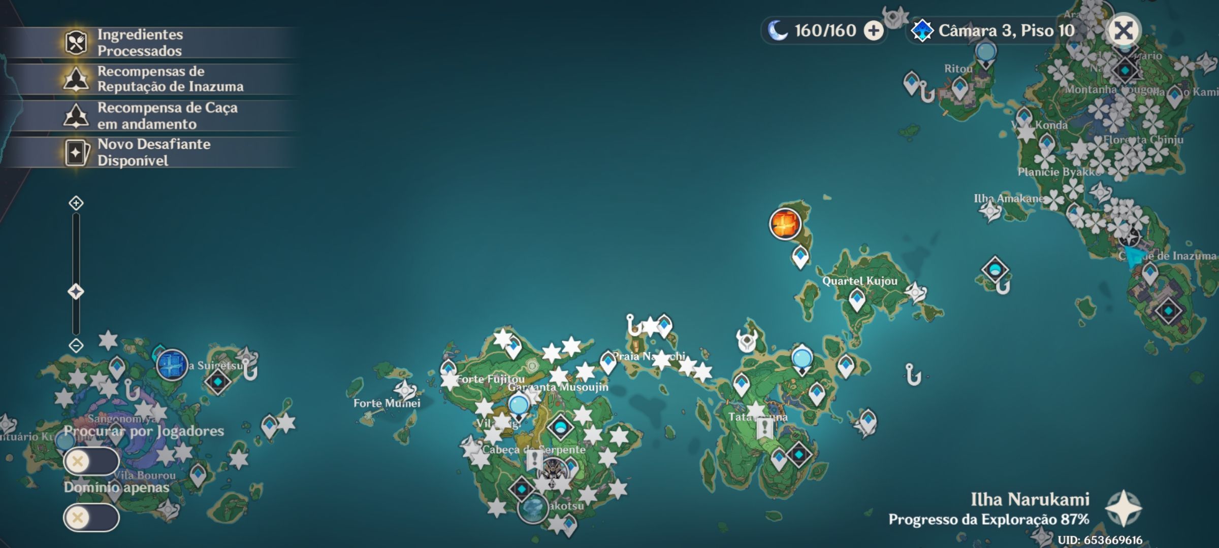 Farm Ayato Genshin Impact | HoYoLAB