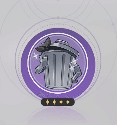 Gosh! The Funniest Trash Bin Ever! Honkai: Star Rail | HoYoLAB