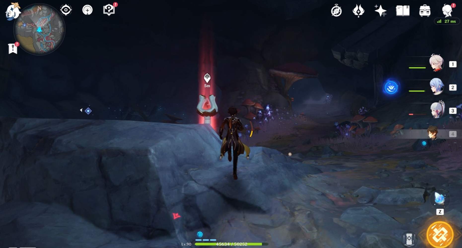 [The Chasm Delvers]: Wherefore Did the Spiritstone Descend? Genshin ...