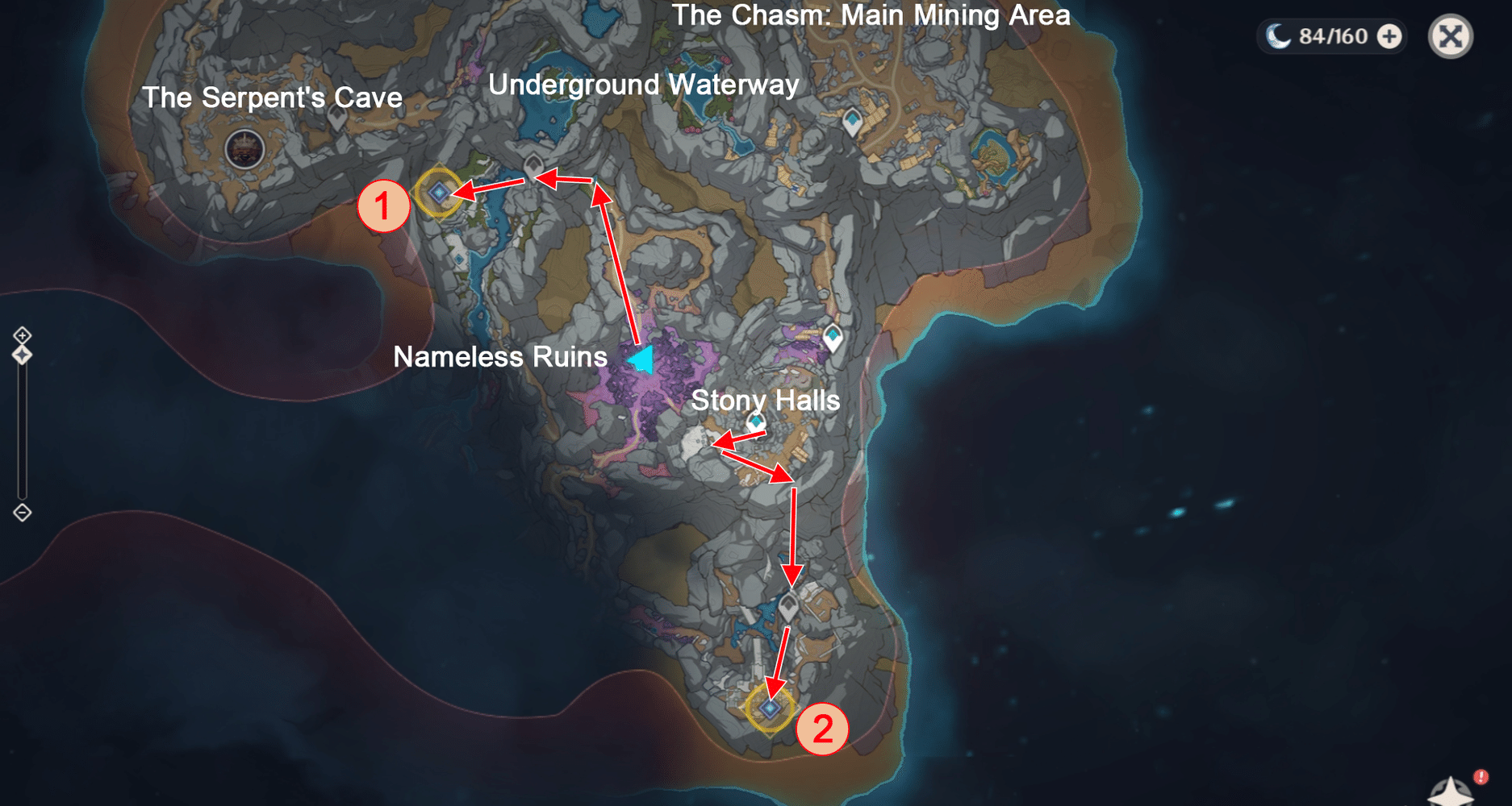 [The Chasm Delvers]: Perils in the Dark Genshin Impact | HoYoLAB