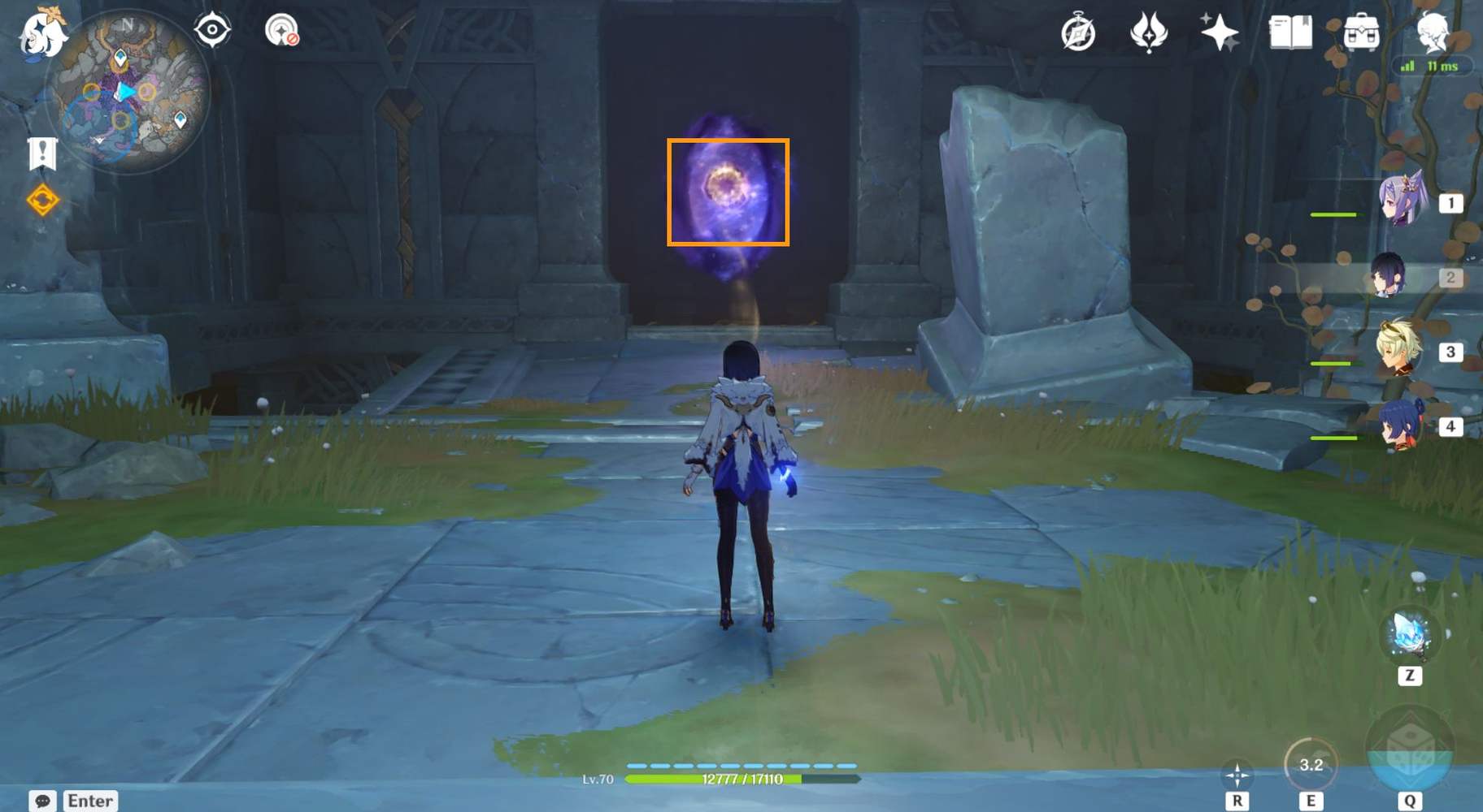 The Chasm Archon Quest - Requiem of the Echoing Depths Series Genshin ...