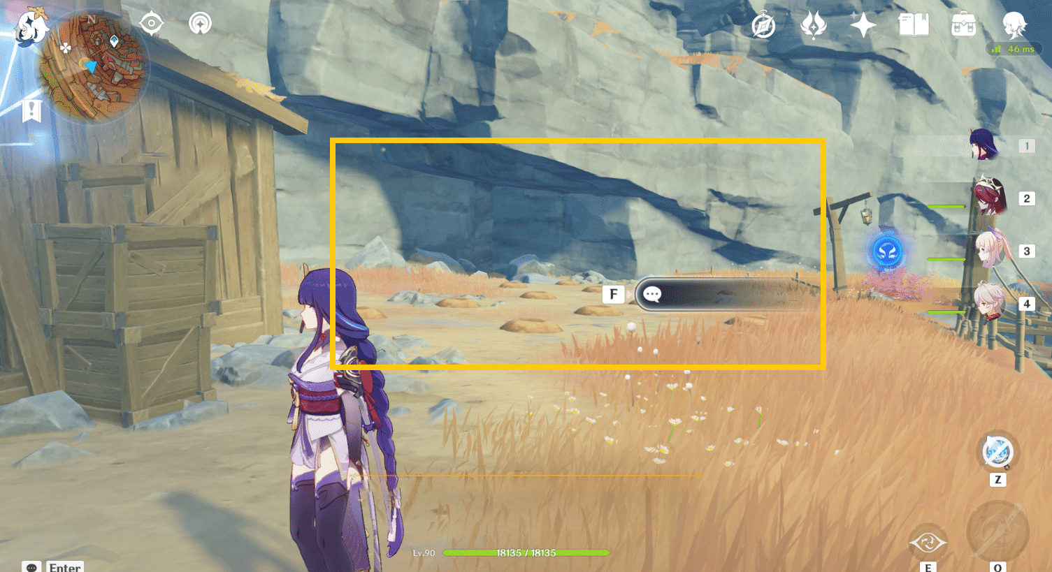 The Chasm World Quest — A Cliff-Side Hero's Past Genshin Impact | HoYoLAB