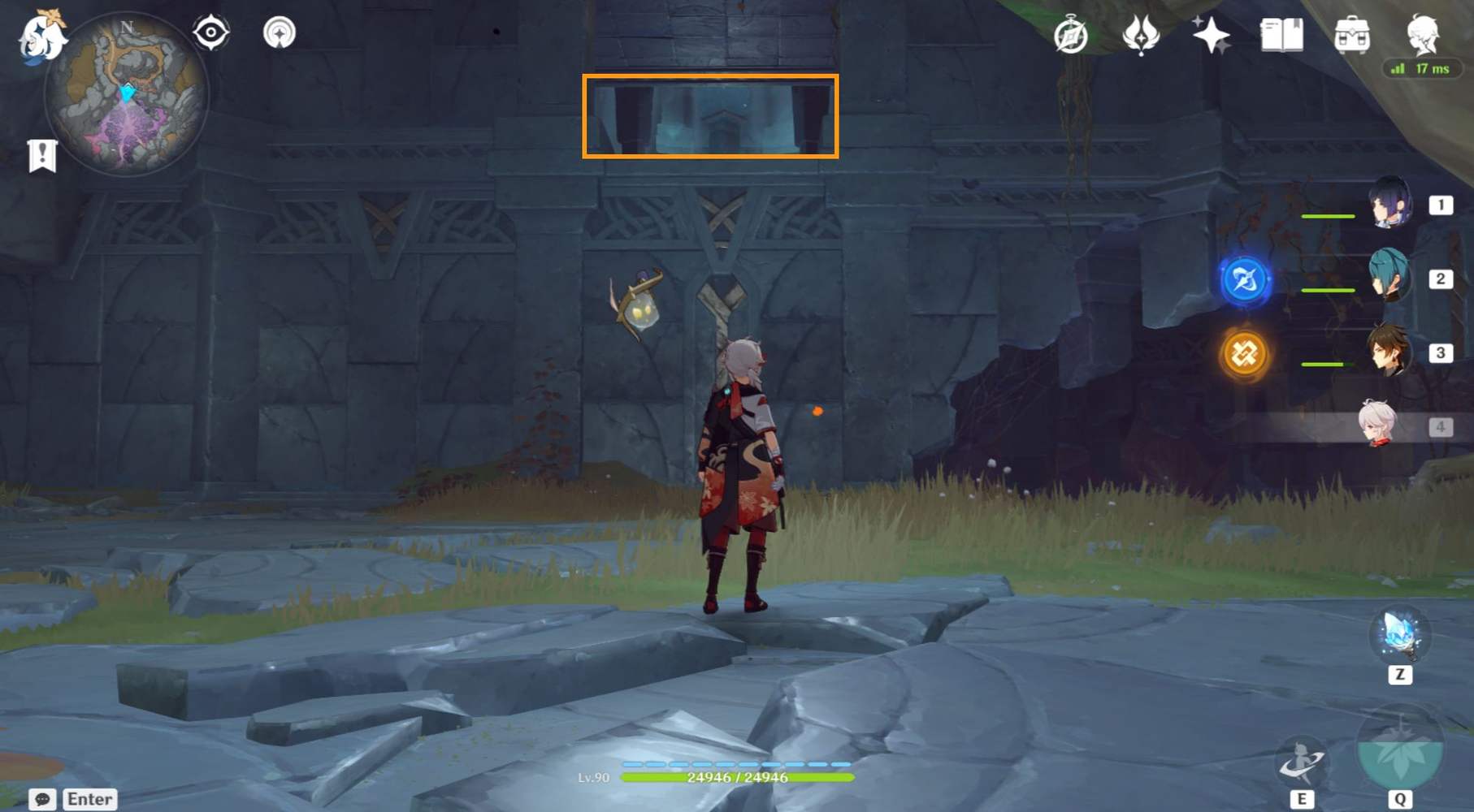 The Chasm Archon Quest - Requiem of the Echoing Depths Series Genshin ...