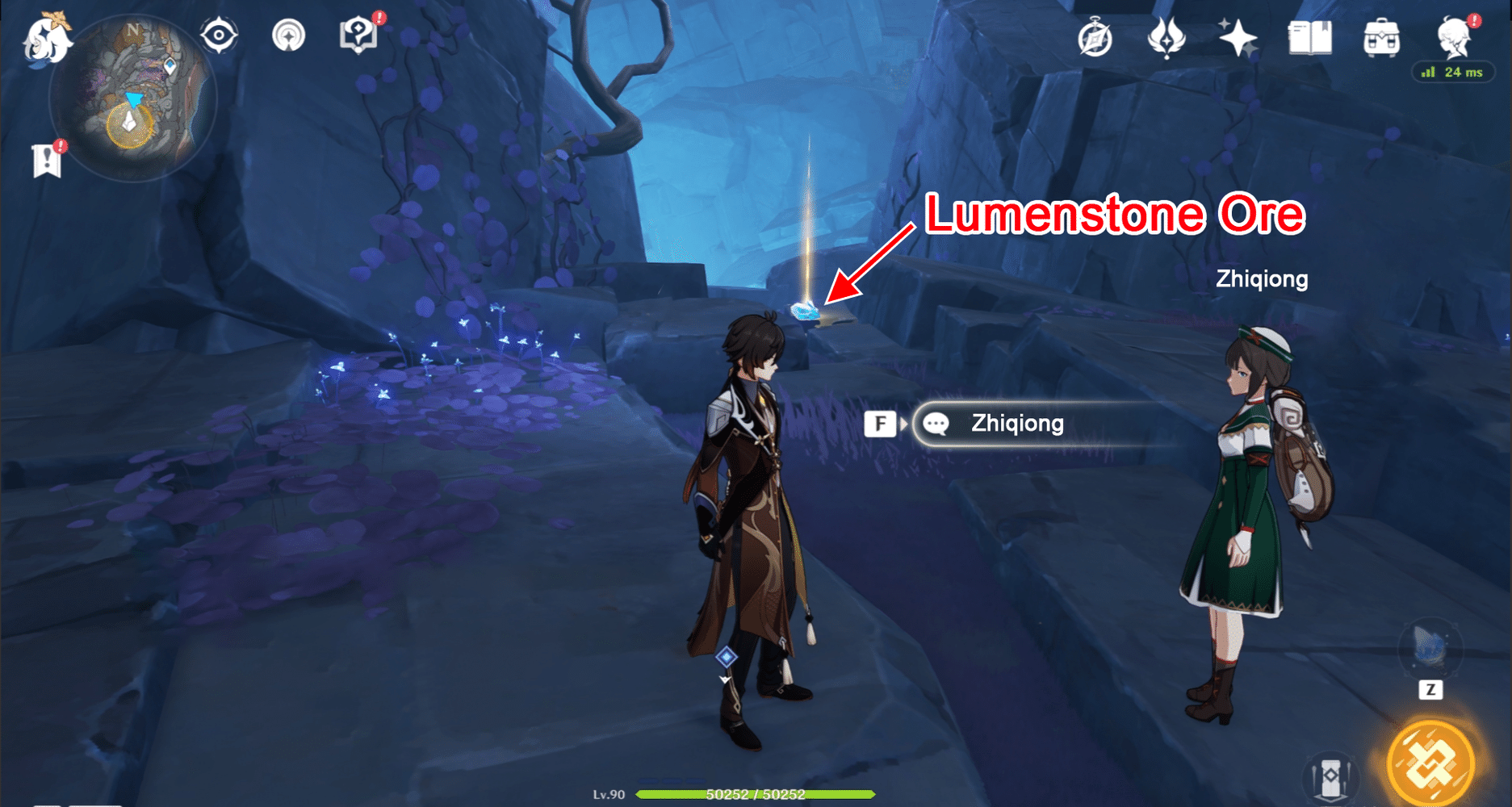 [The Chasm Delvers]: Perils in the Dark Genshin Impact | HoYoLAB