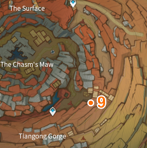 The Chasm World Quest - Says He Who Seeks Stone Genshin Impact | HoYoLAB