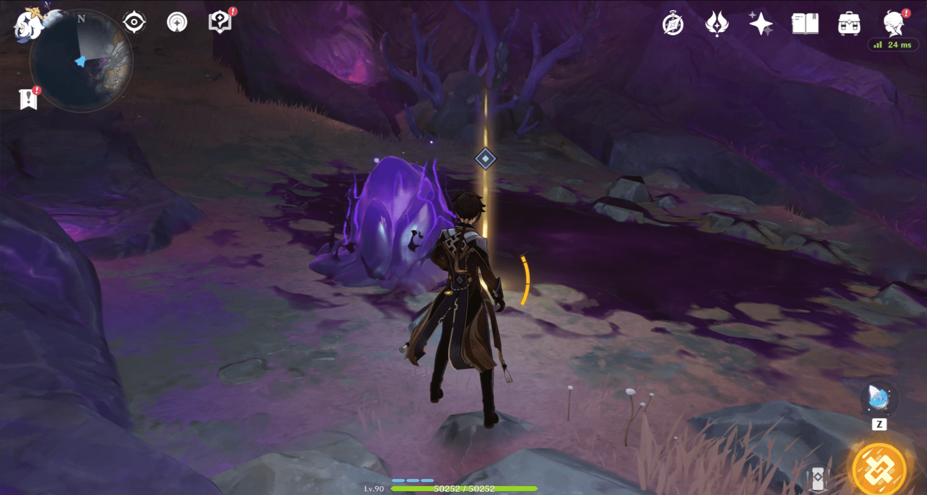 [The Chasm Delvers]: Perils in the Dark Genshin Impact | HoYoLAB