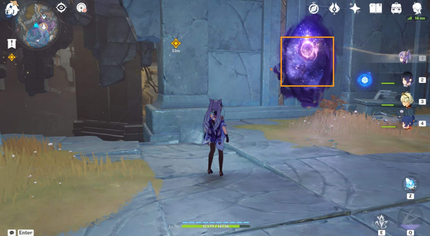 The Chasm Archon Quest - Requiem of the Echoing Depths Series Genshin ...