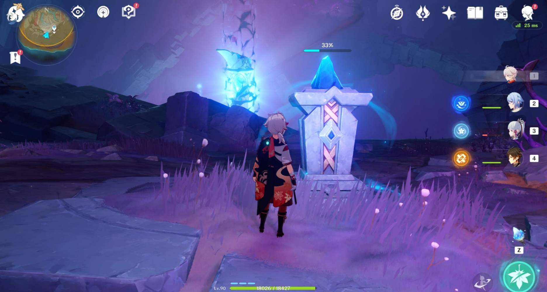 [The Chasm Delvers]: Wherefore Did the Spiritstone Descend? Genshin ...