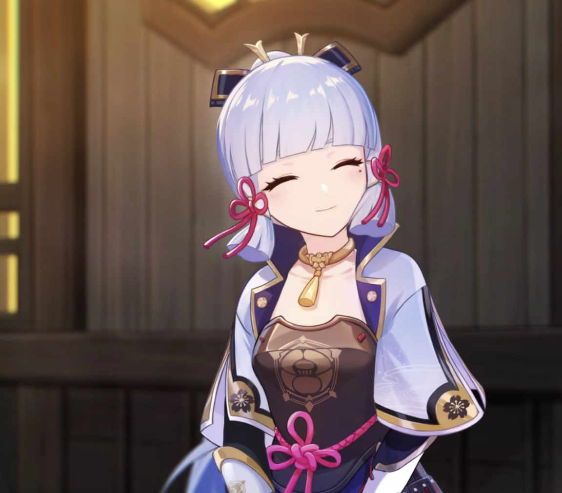 [Character Research] Lore Analysis on Kamisato Ayaka - A Culmination of ...