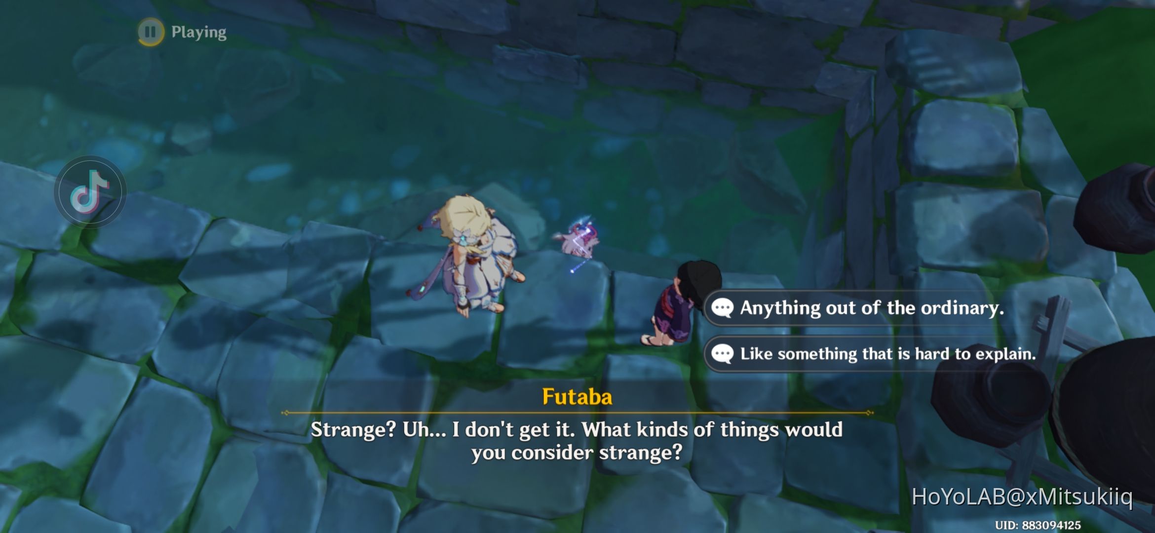 Paimon Genshin Impact | HoYoLAB