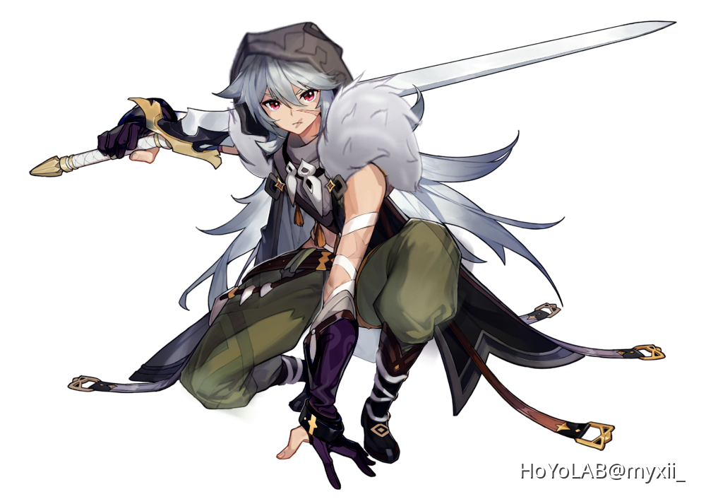 (Suggestion) Razor redesign (ignore how ugly the fur thing is😍😍 ...