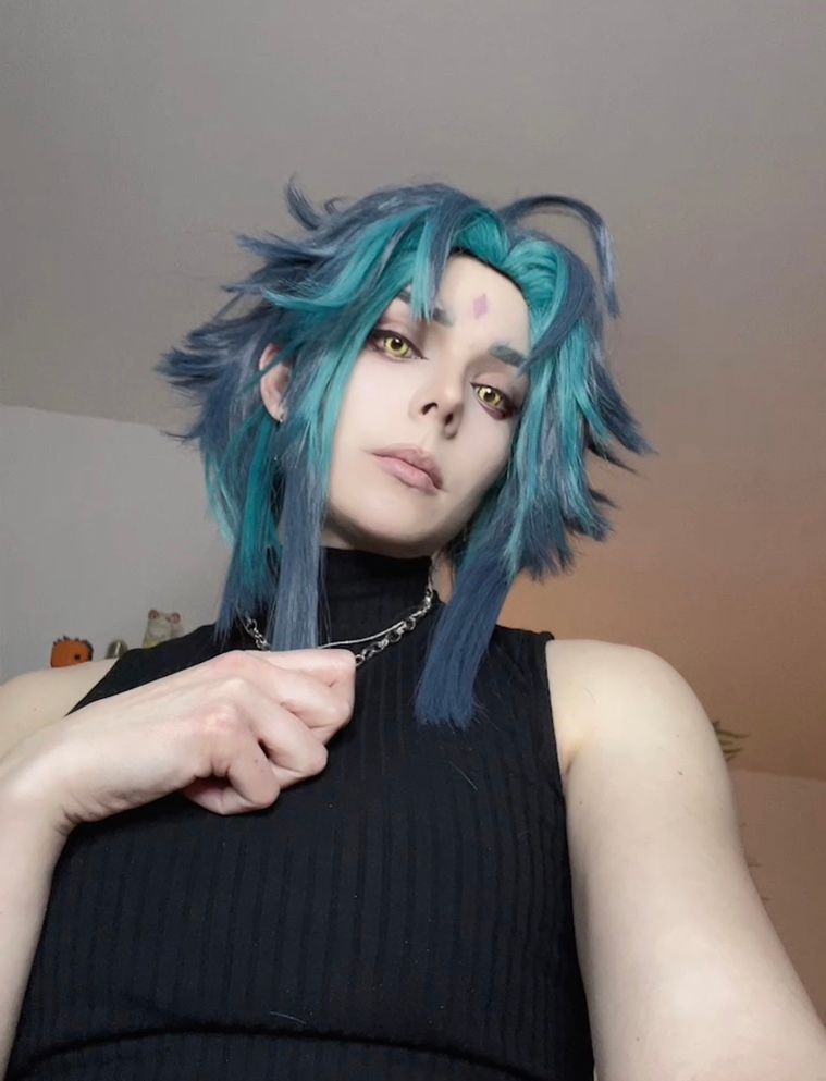 Xiao Cosplay Genshin Impact | HoYoLAB