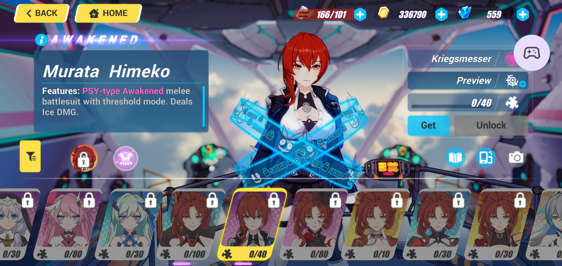 Girl Diluc and Goth Noelle Honkai Impact 3rd | HoYoLAB