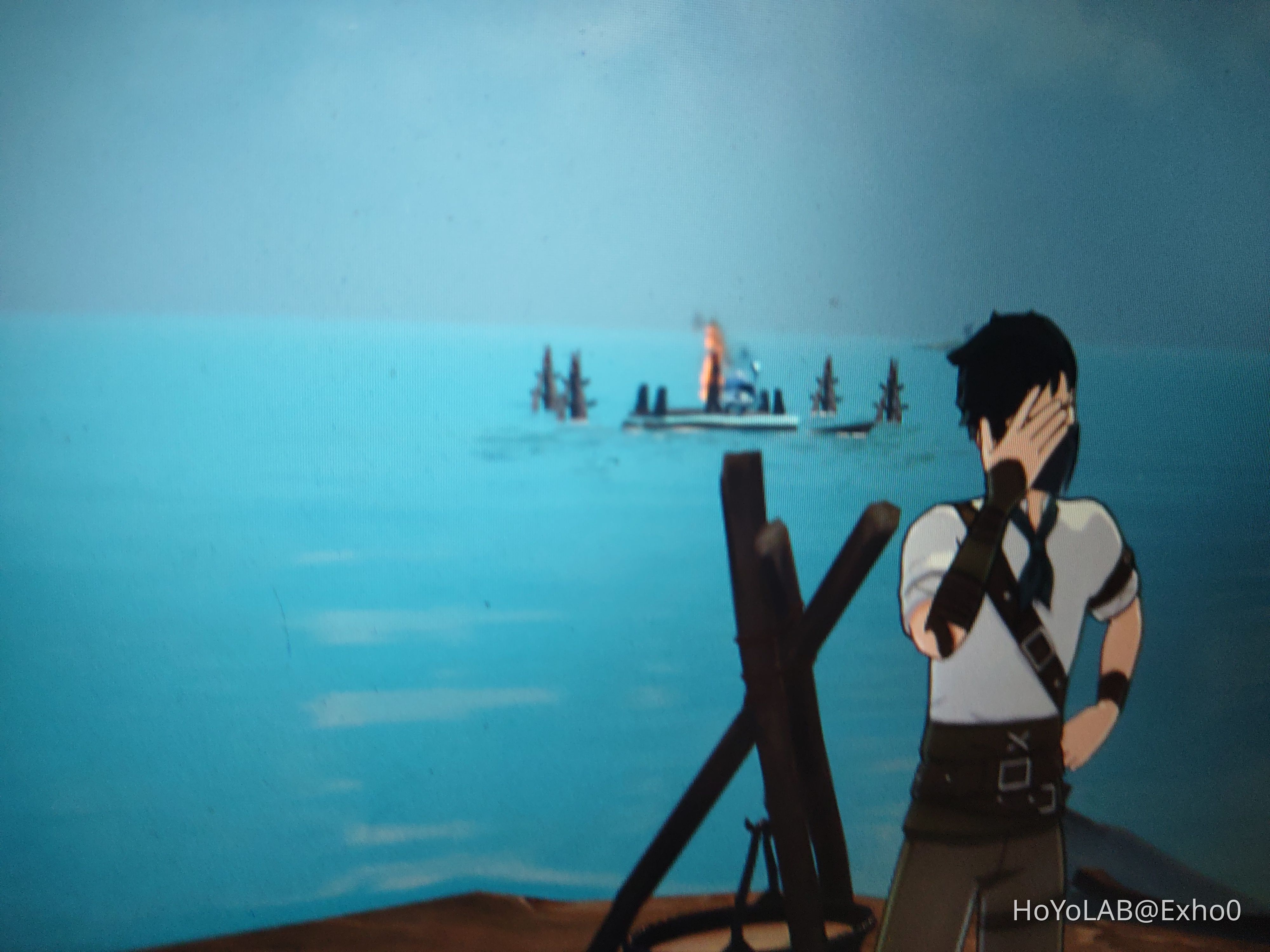 ocean abyss mage Genshin Impact | HoYoLAB