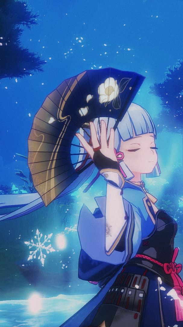 Ayaya appreciation Genshin Impact | HoYoLAB