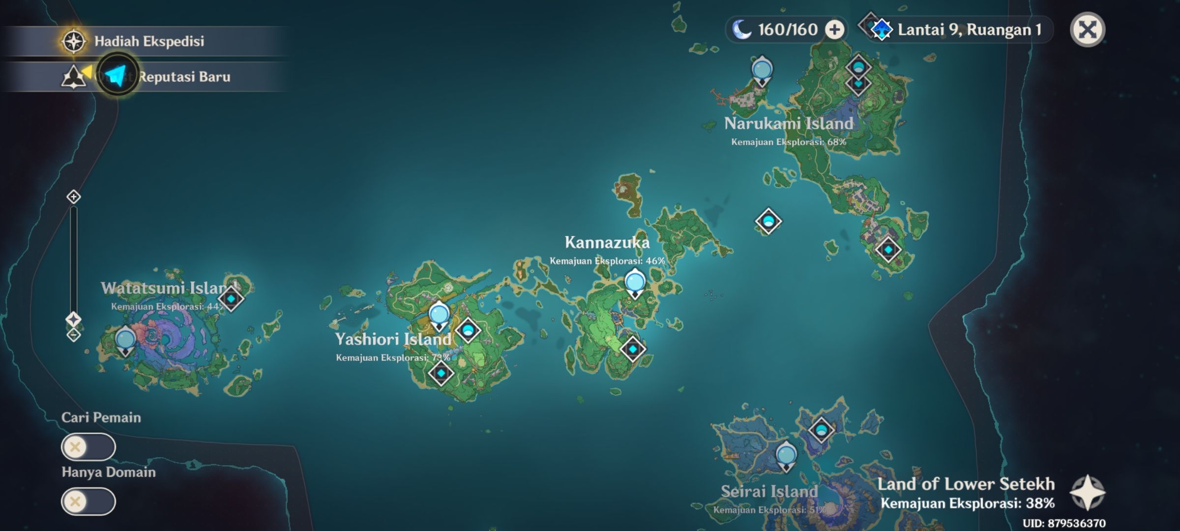 Males explore ggr gd tmnnya:p Genshin Impact | HoYoLAB