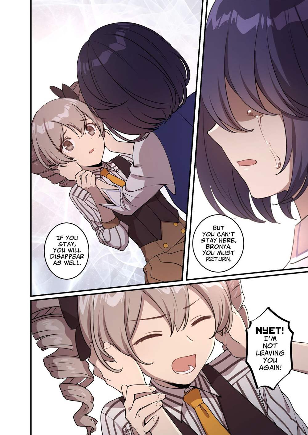 BRONYA AND SEELE 😍😣 Honkai Impact 3rd | HoYoLAB