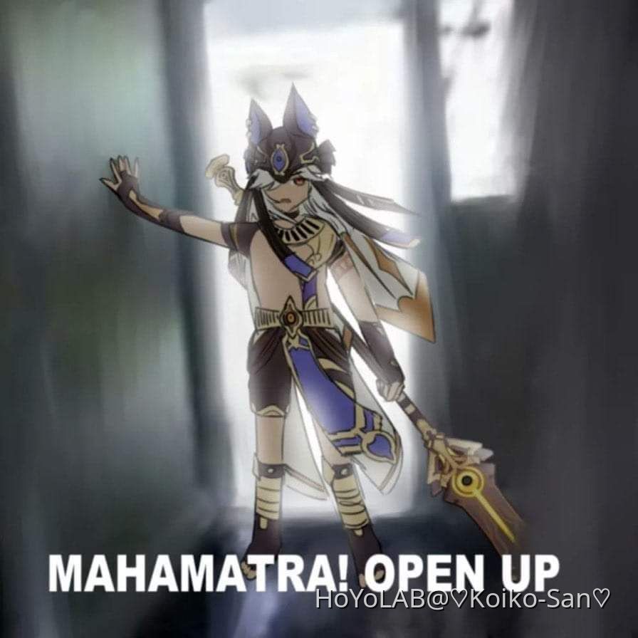 Hi. Genshin Impact | HoYoLAB