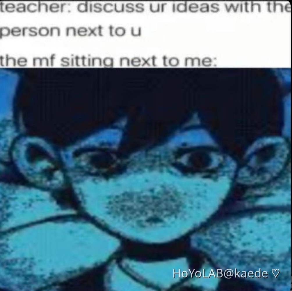 omori memes that made me oyasumi myself 👍 Genshin Impact | HoYoLAB