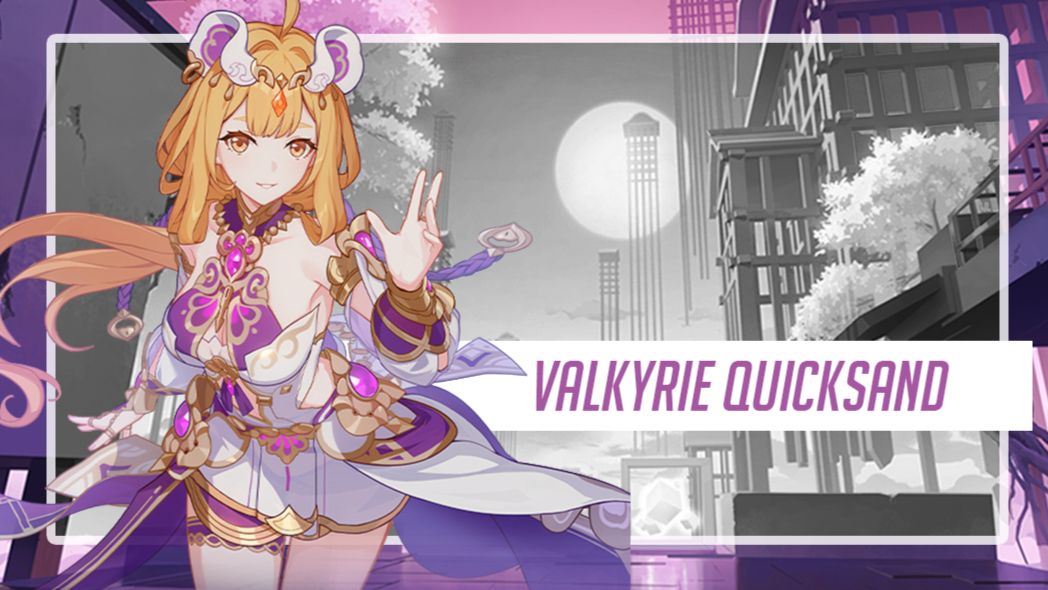[v6.5 beta] Гайд на Valkyrie Quicksand в Elysian Realm Honkai Impact 3rd | HoYoLAB