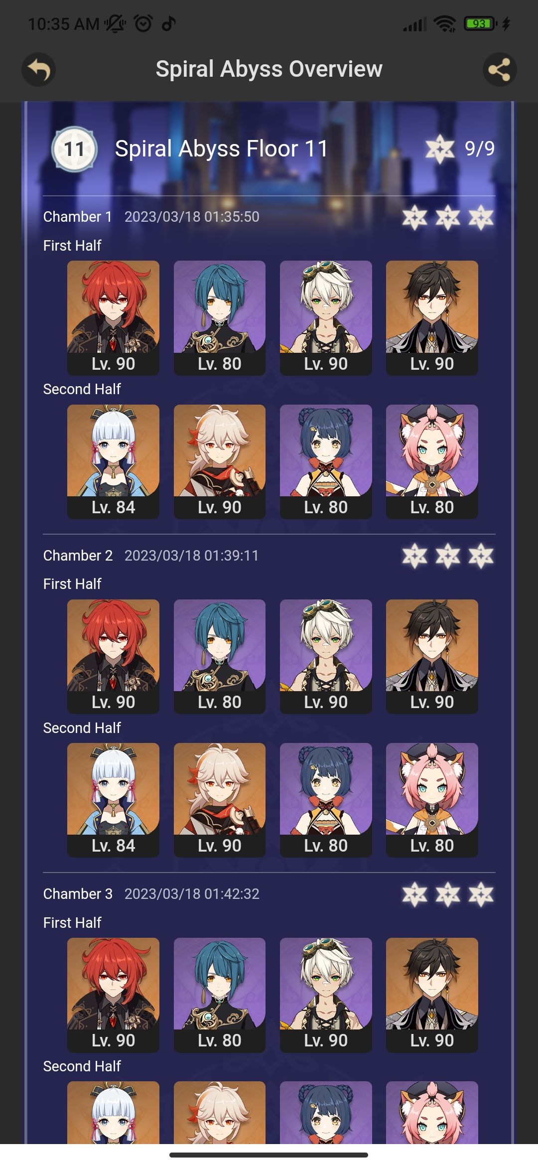 Diluc strong Genshin Impact | HoYoLAB