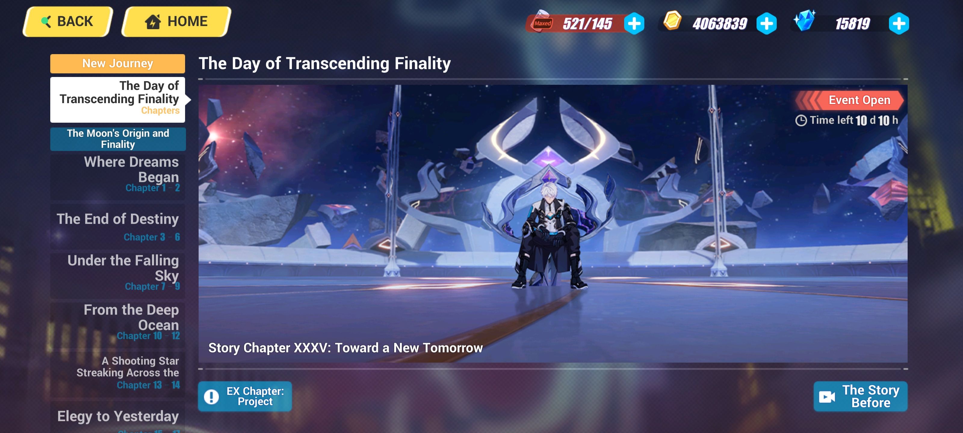 Помогите Honkai Impact 3rd | HoYoLAB