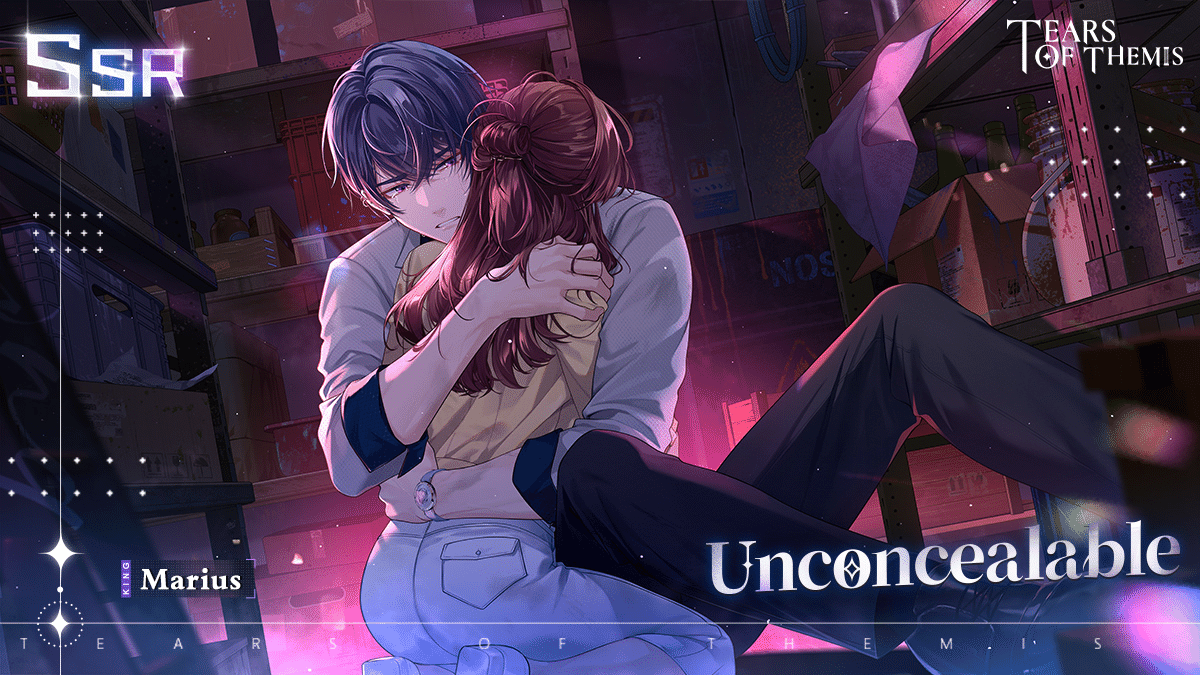 Marius Unconcealable SSR (Solo Banner 2) (SMASH or PASS # 13) Tears of Themis | HoYoLAB