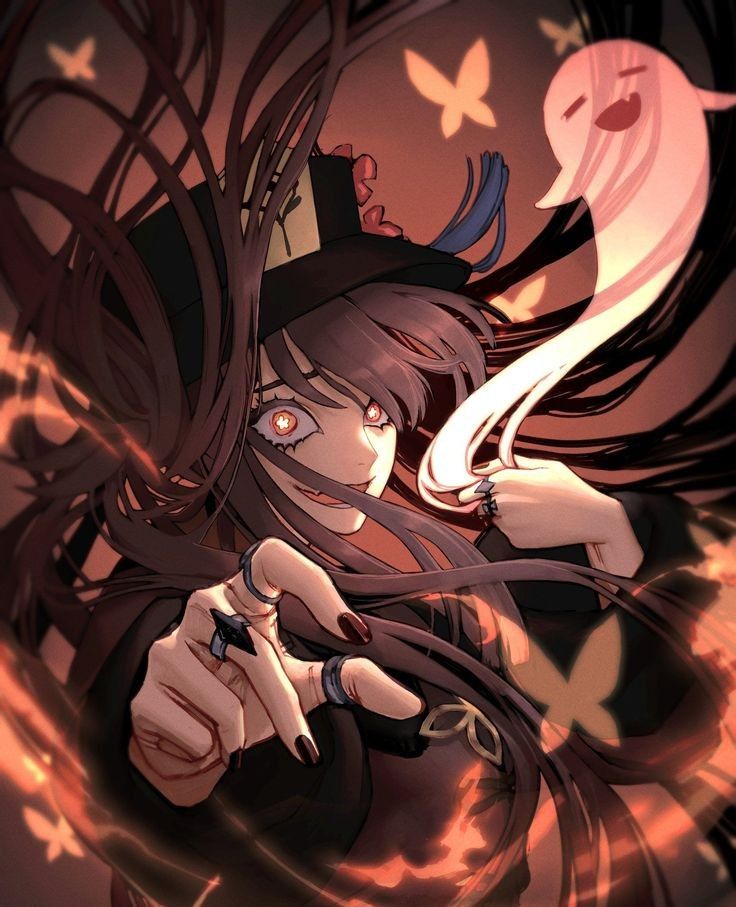 hutao Genshin Impact | HoYoLAB