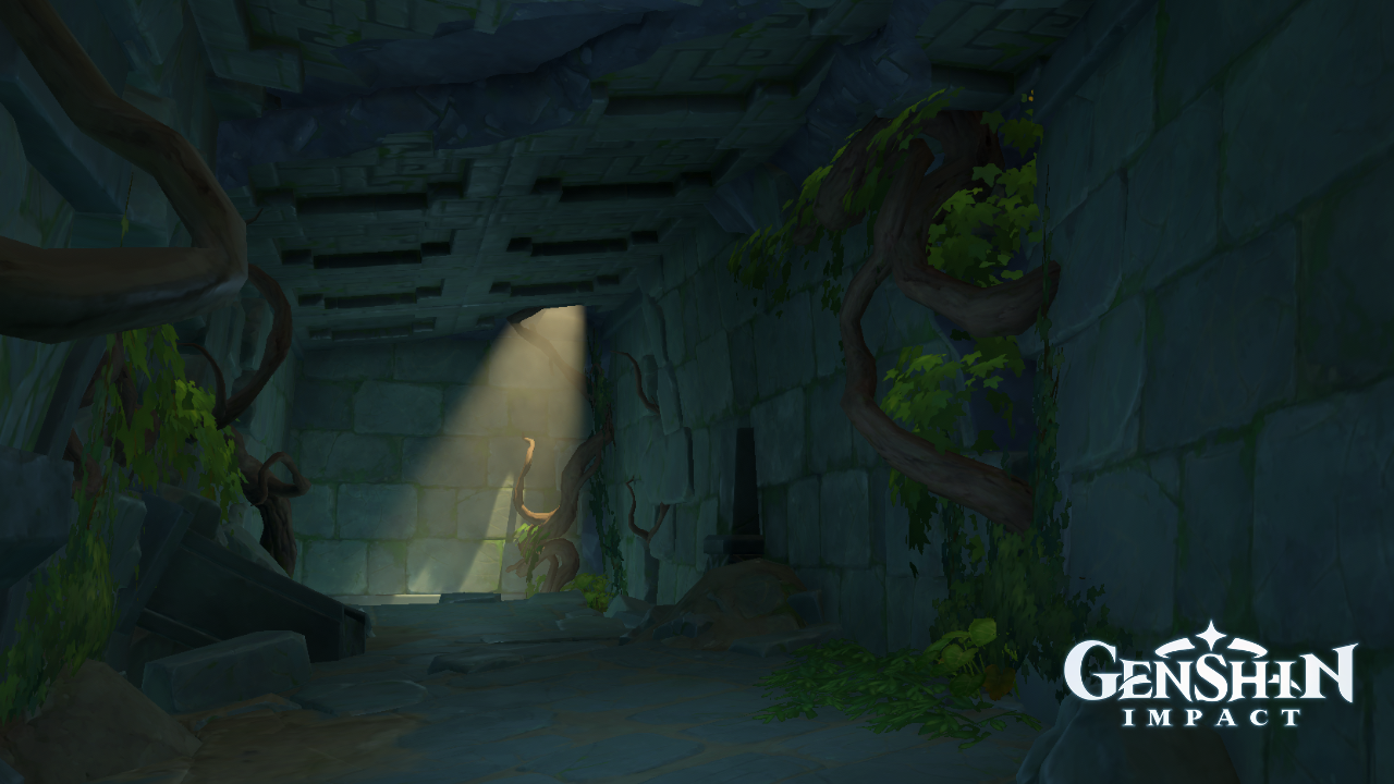 [Night Lamp] Genshin Impact | HoYoLAB