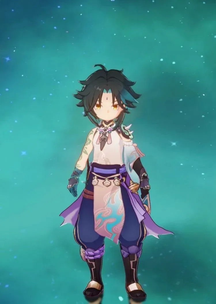 Xiao is so cute Genshin Impact | HoYoLAB