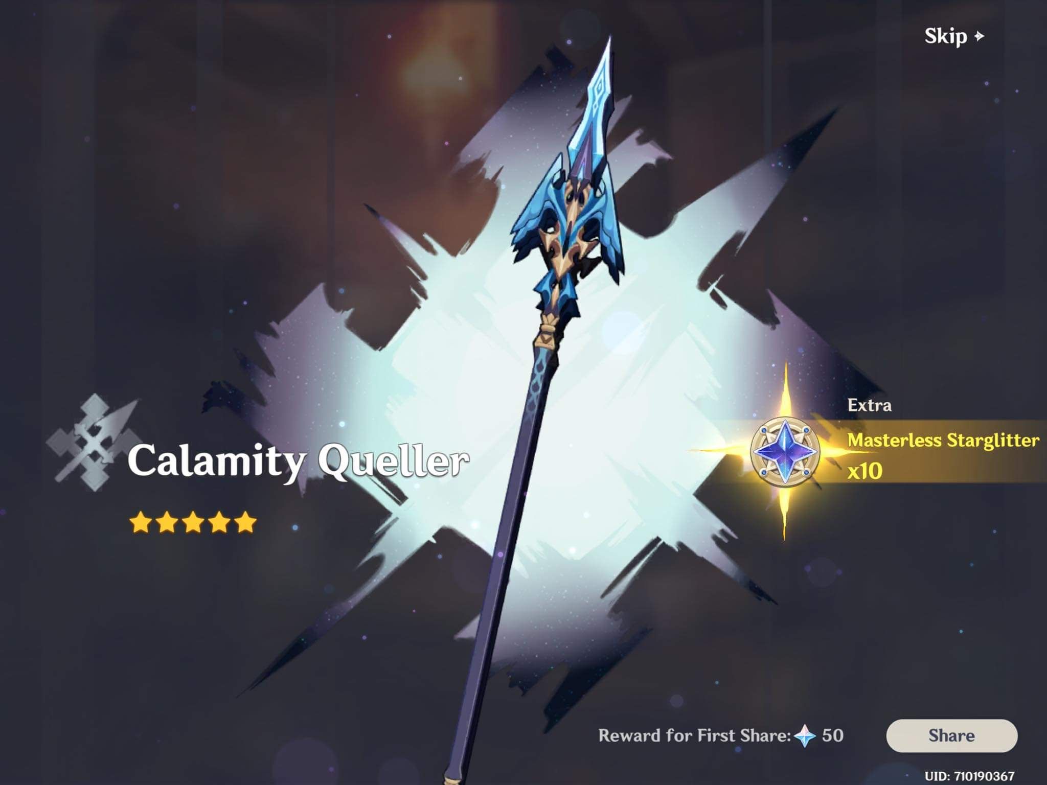 Calamity Queller Genshin Impact | HoYoLAB