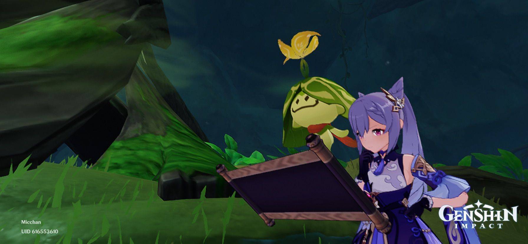 Aranara Pics!! Genshin Impact | HoYoLAB