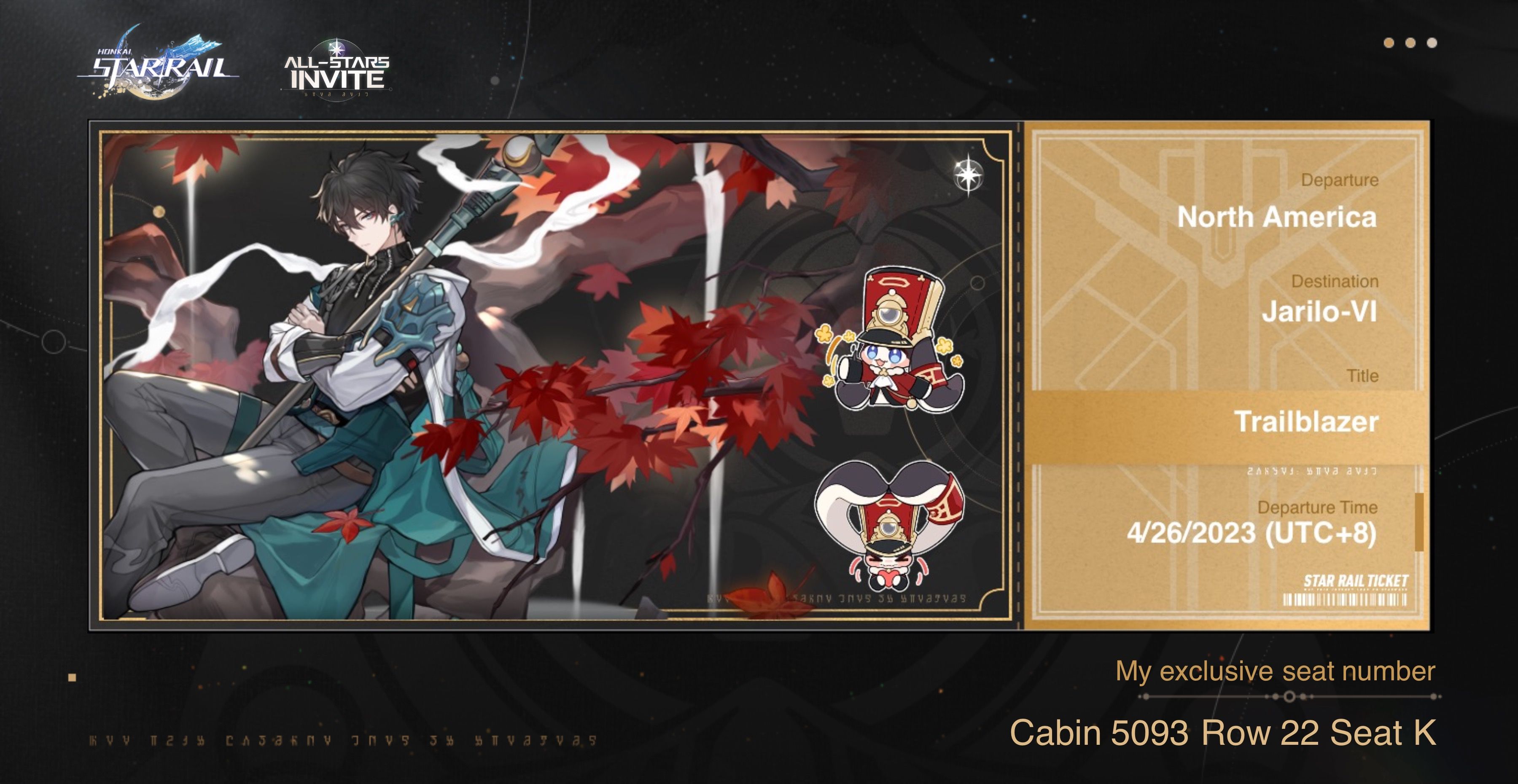 Ready for HSR Honkai: Star Rail | HoYoLAB