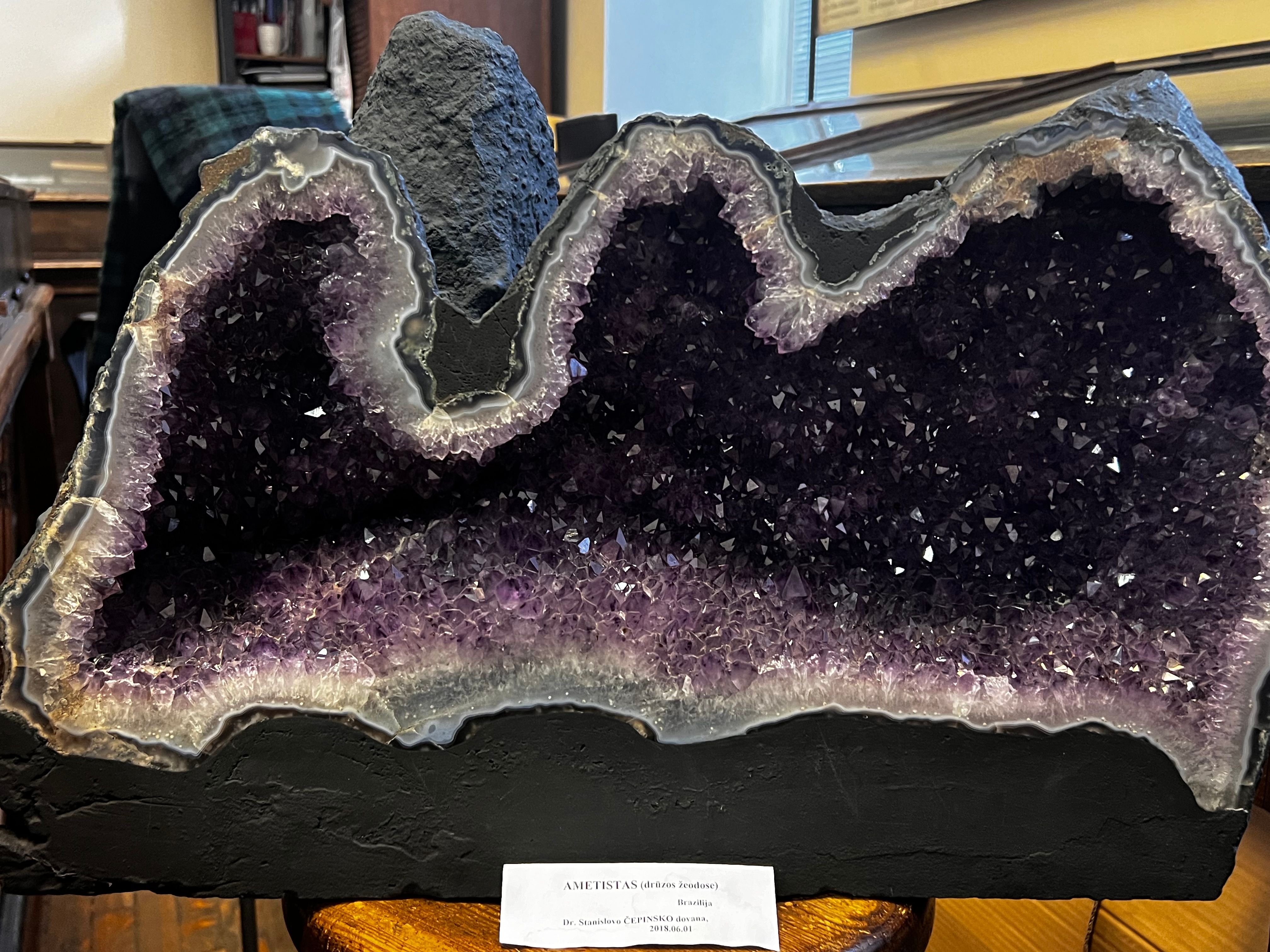 A very beautiful amethyst | HoYoLAB