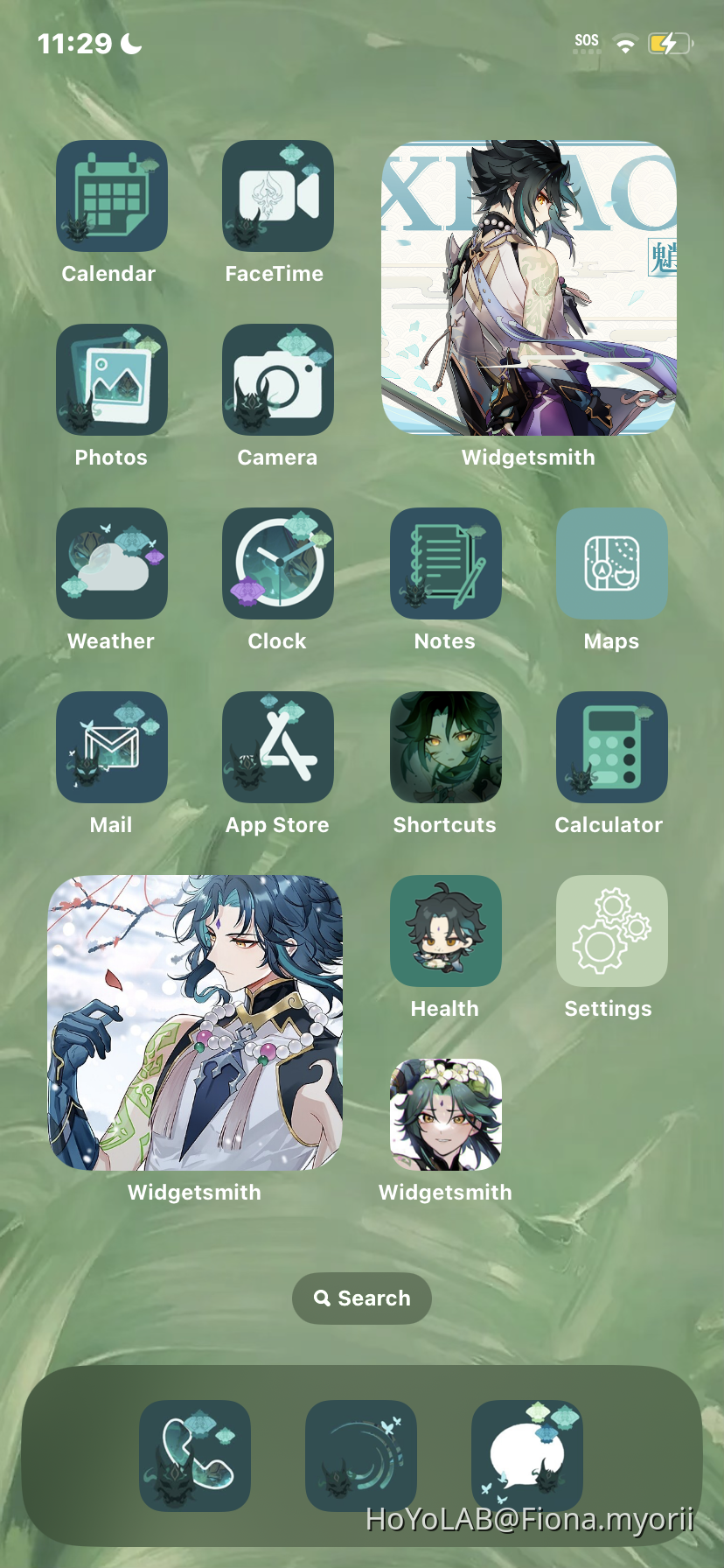 How to Change Your App Icons in 5 Steps! (A tutorial) | HoYoLAB