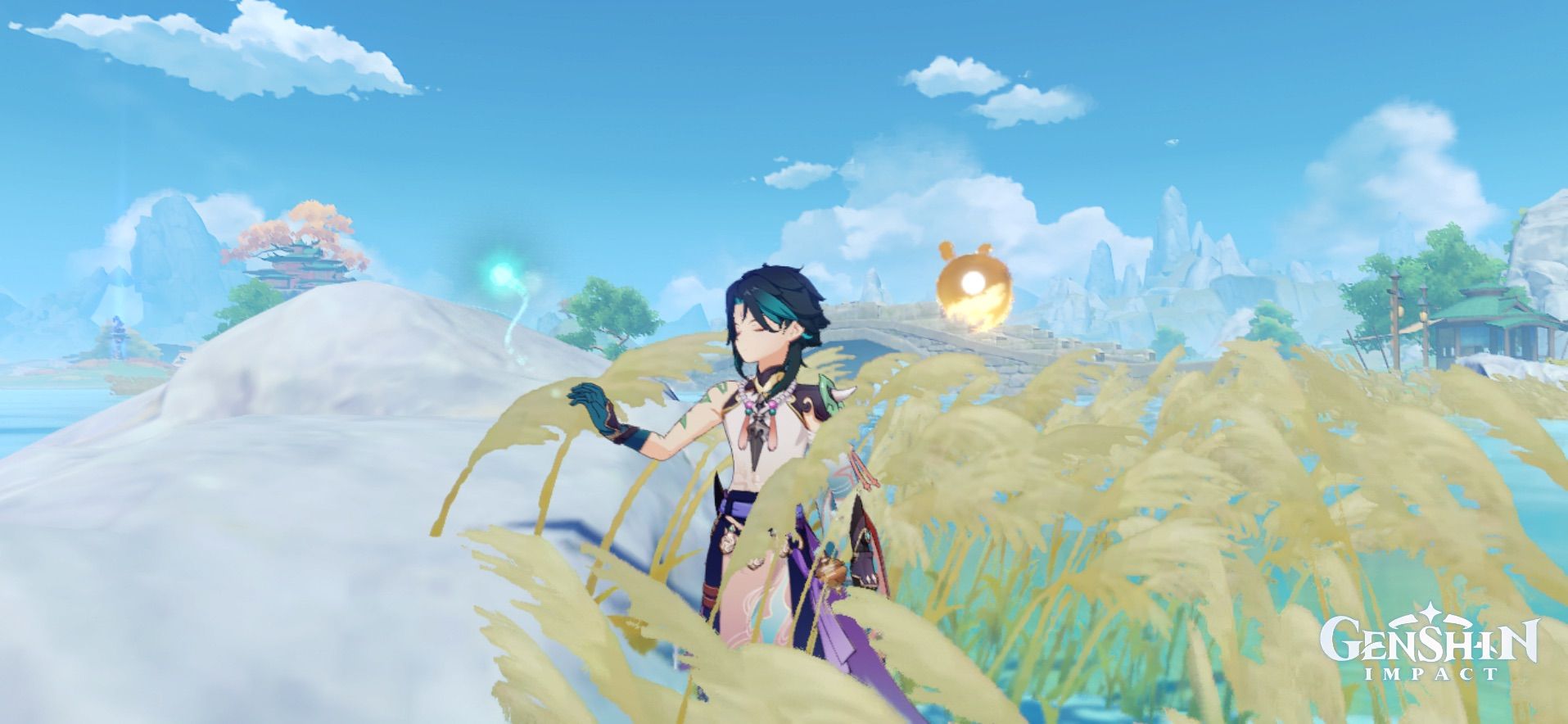 Kingfisher or peregrine falcon? Genshin Impact | HoYoLAB