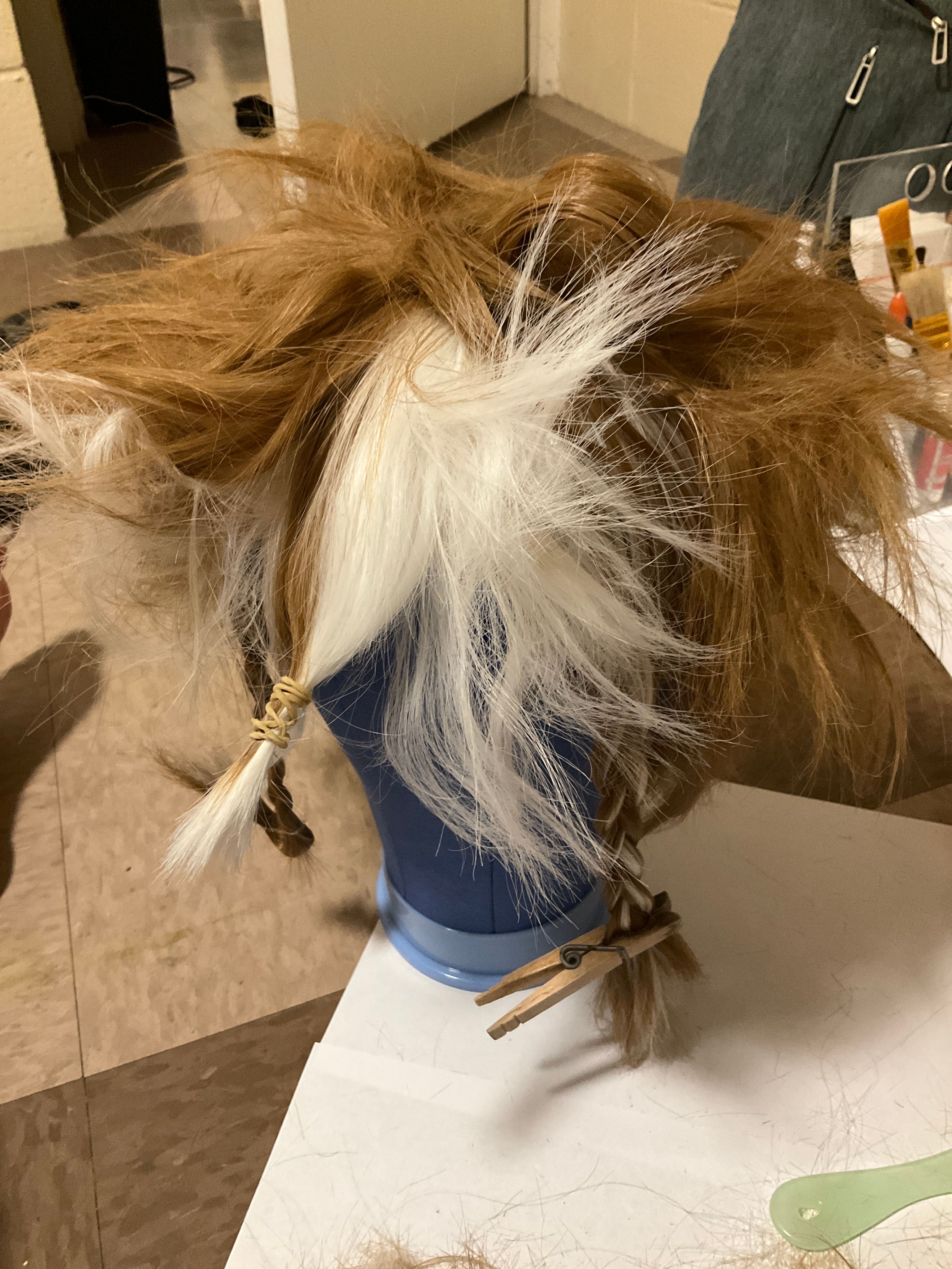 Gorou Wig Wip ⚠️ Genshin Impact | HoYoLAB