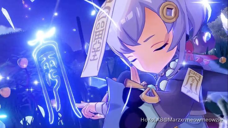 Qiqi appreciation post