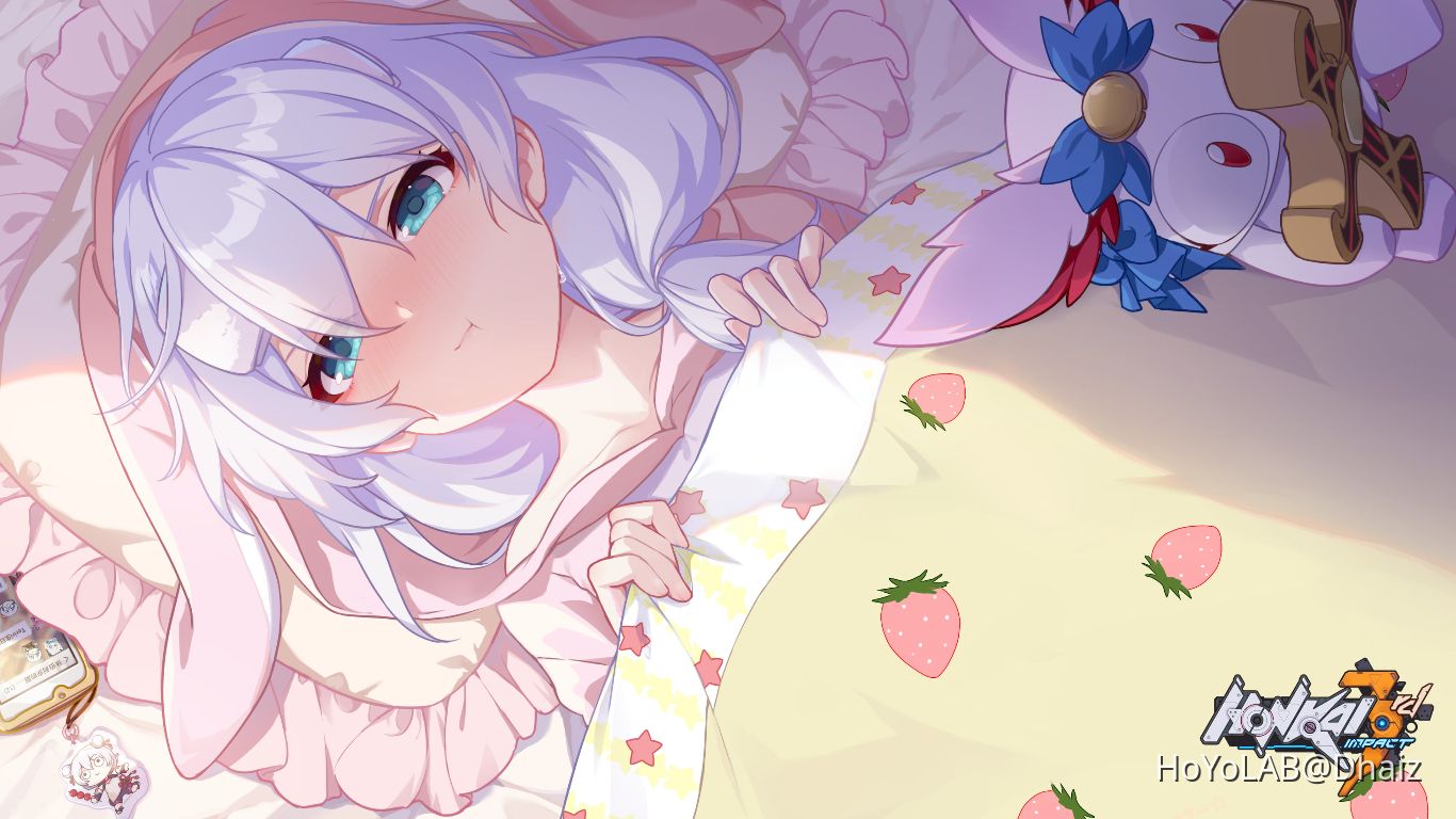 Happy Birthday, Magical Girl TeRiRi !!! Honkai Impact 3rd | HoYoLAB