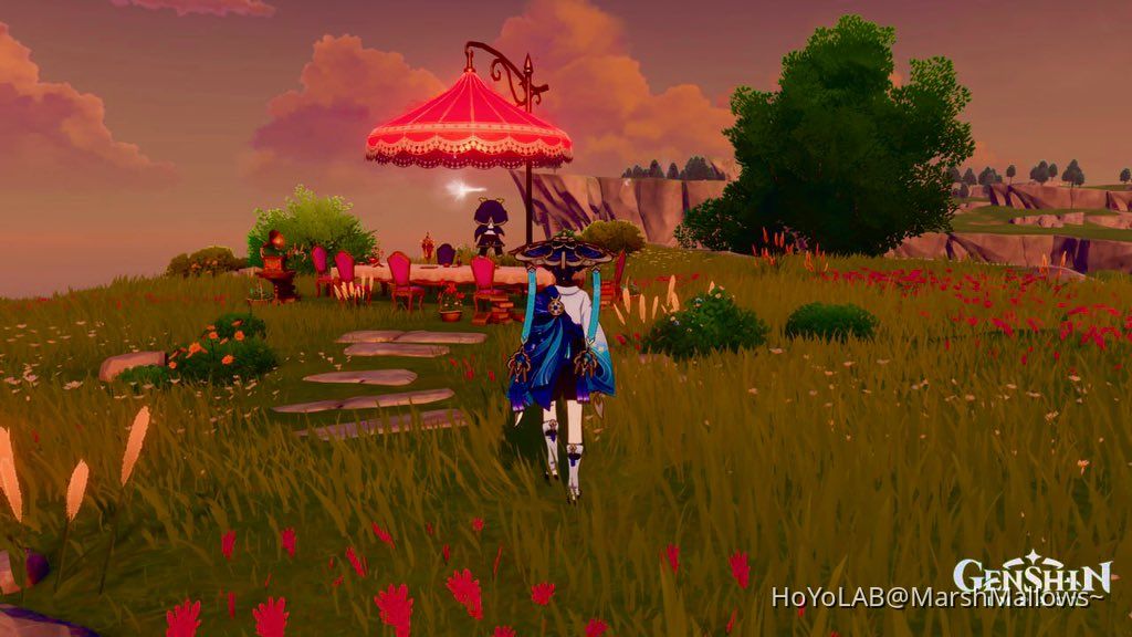 Windblume Pics Genshin Impact | HoYoLAB