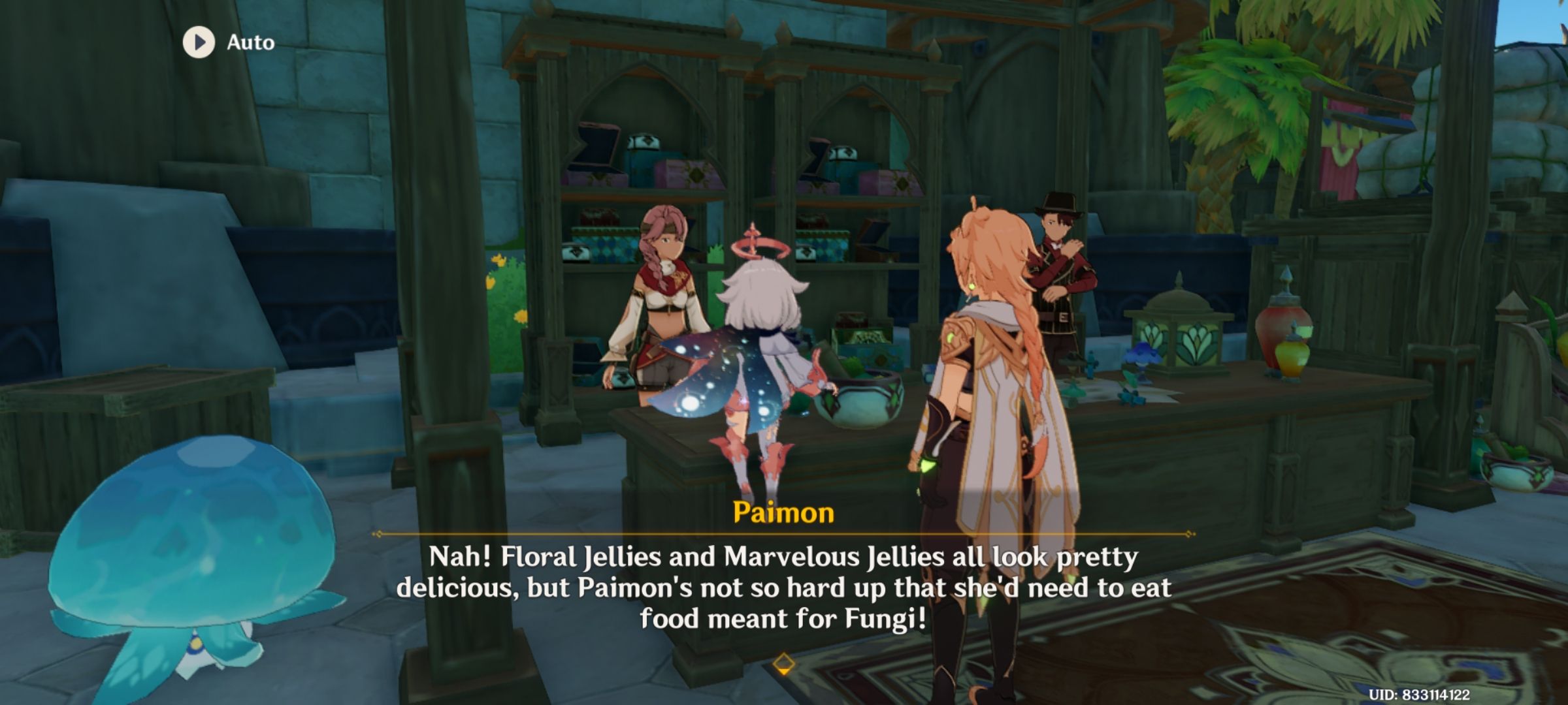 Unbelievable!! Paimon refuses to eat this food!! Genshin Impact | HoYoLAB