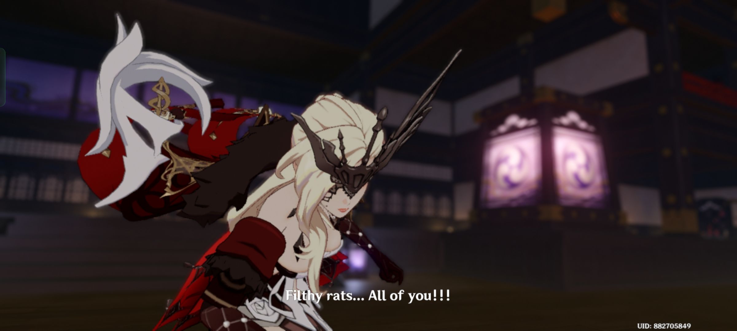 Signora... was slain. 🥀 Genshin Impact | HoYoLAB