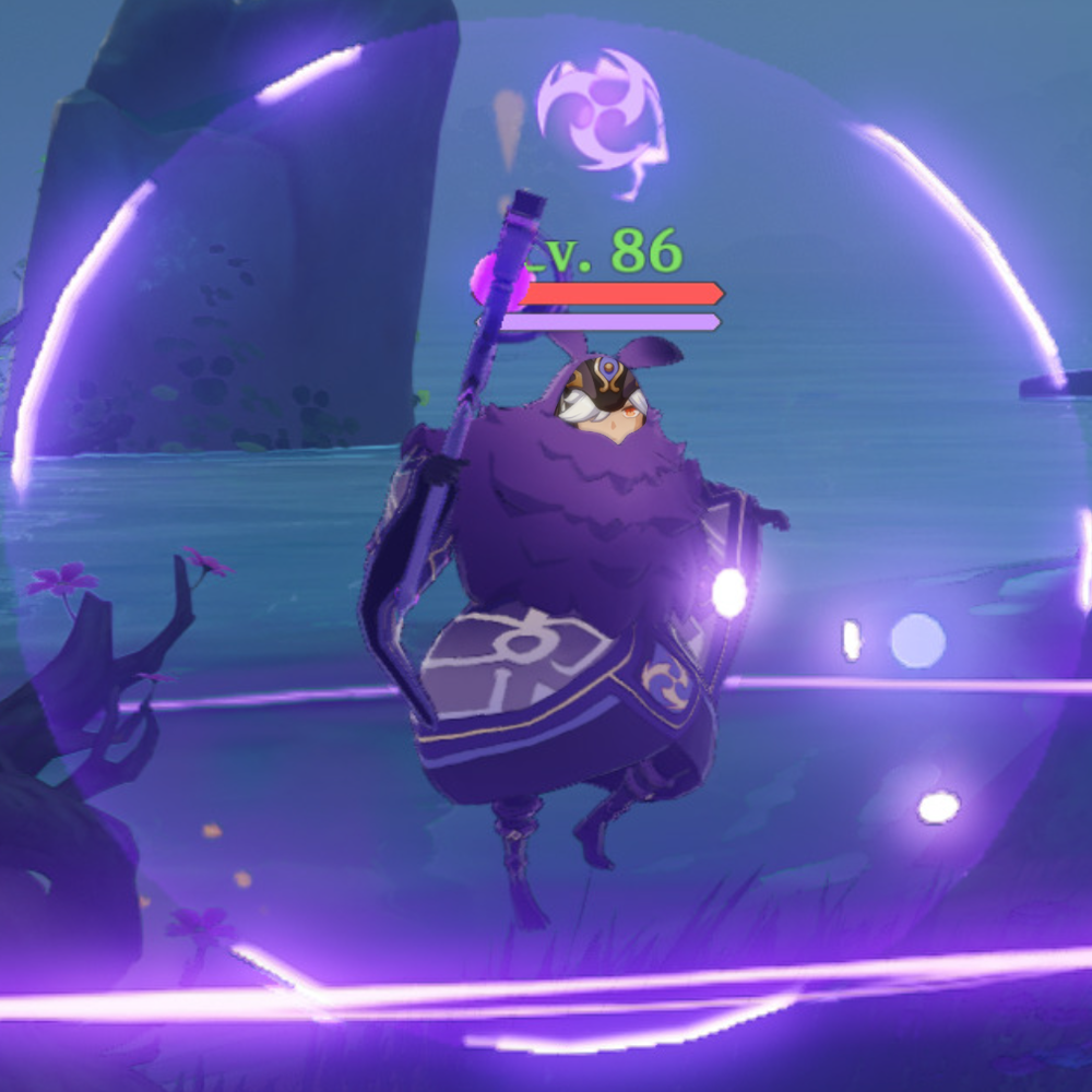 Cyno Abyss Mage Genshin Impact | HoYoLAB