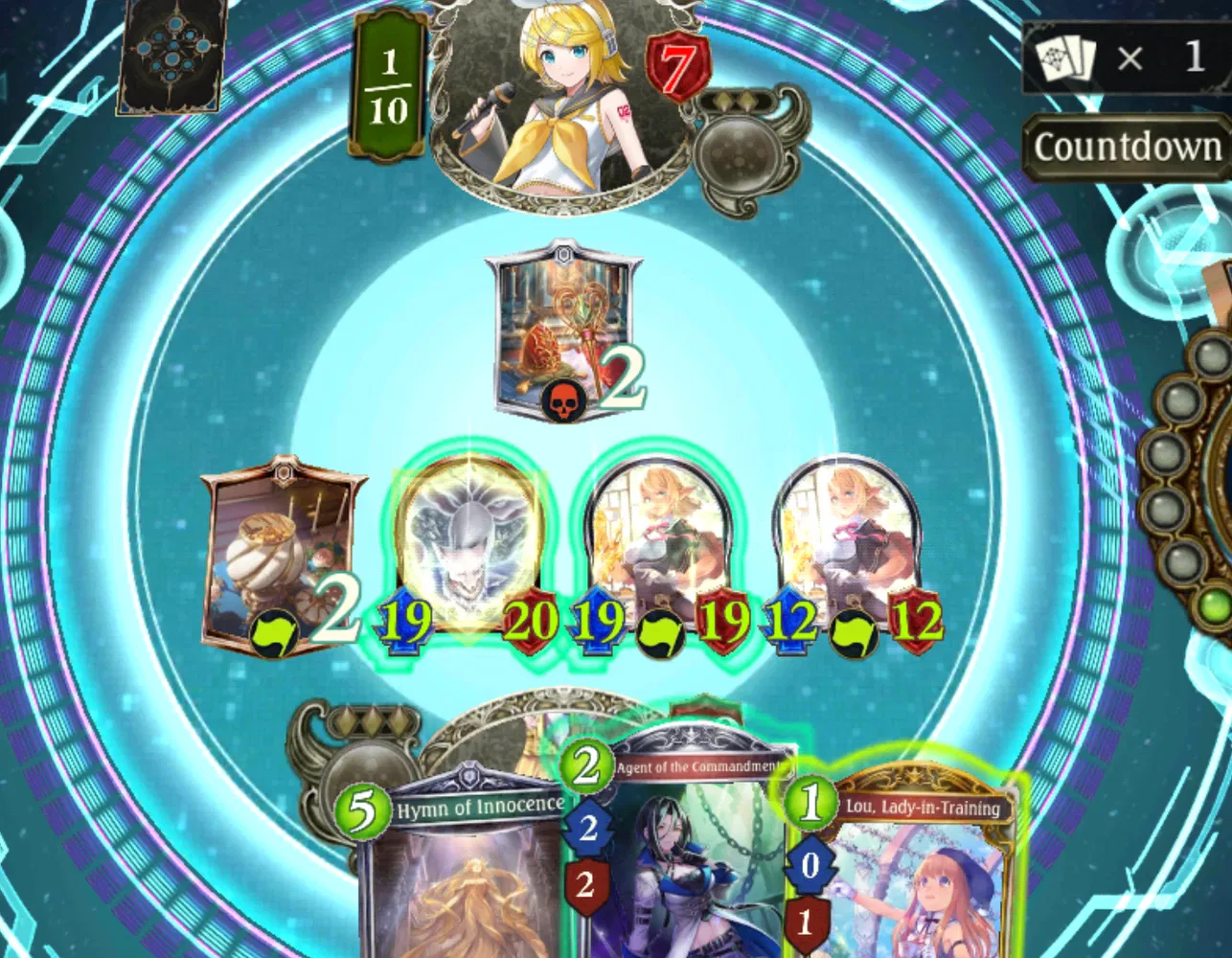 Shadowverse TCG | HoYoLAB